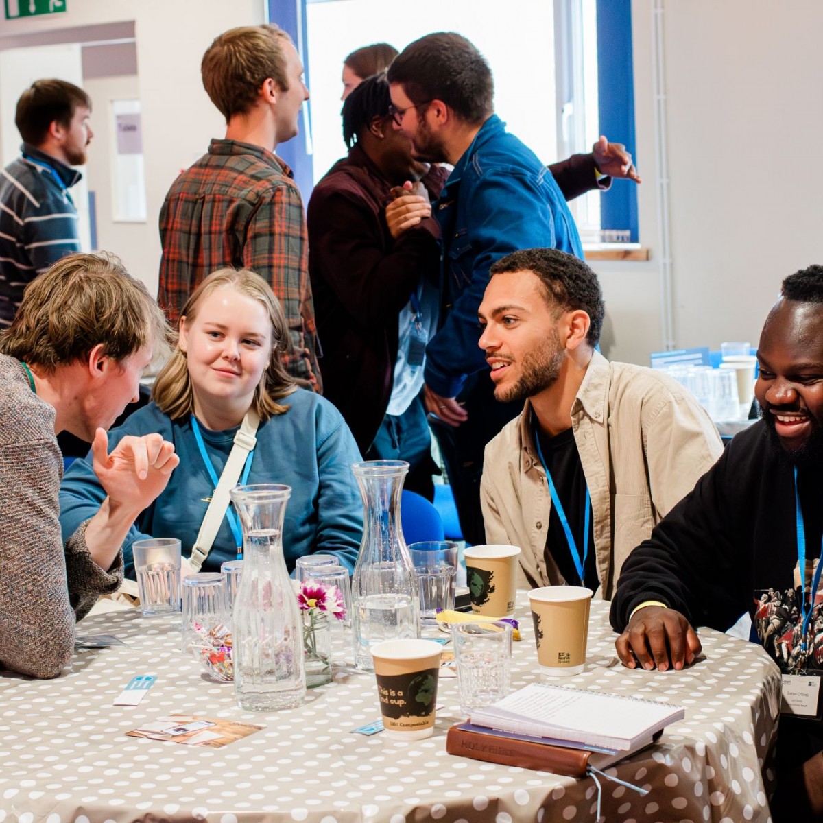 Student Worker Forum - UCCF: The Christian Unions