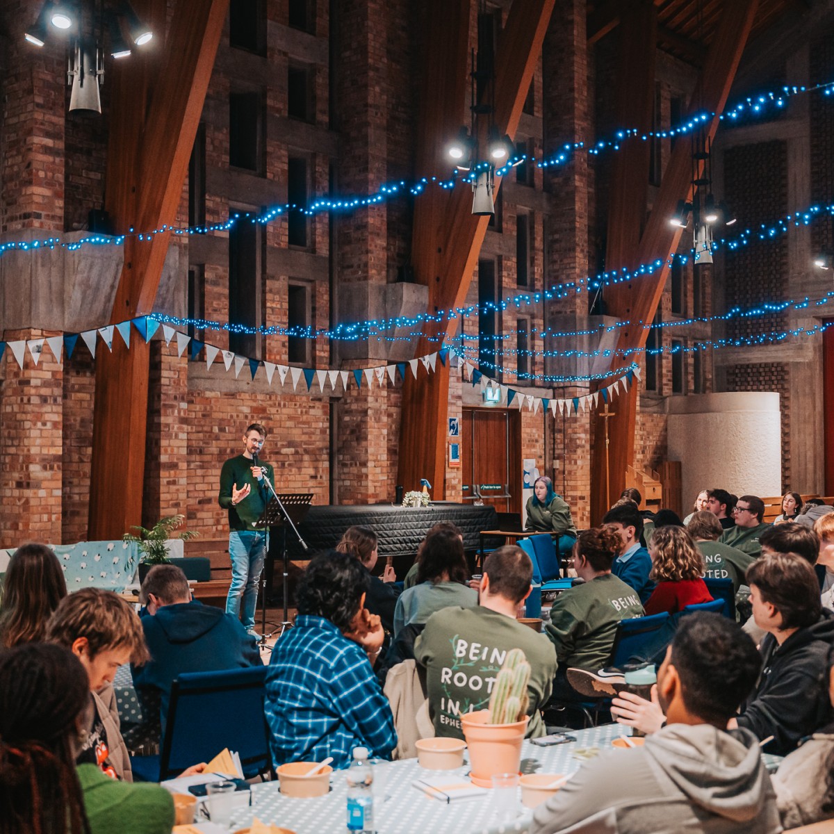 Trust Board Report - UCCF: The Christian Unions