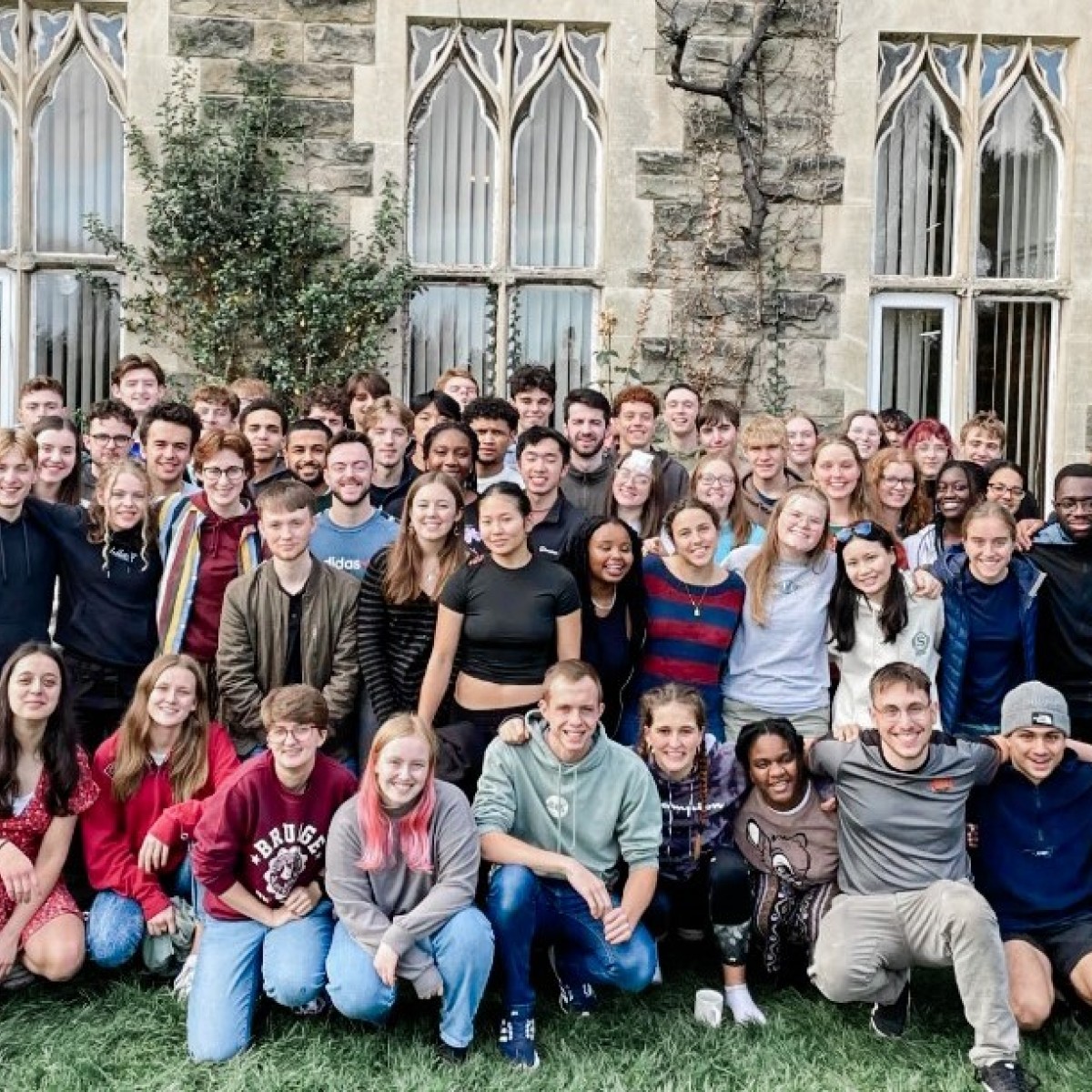 Hosting a Freshers’ Getaway - Welcoming new students - UCCF: The ...